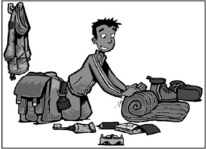 TOWL 4 Test of Written Language Samples for the 7 Subtests